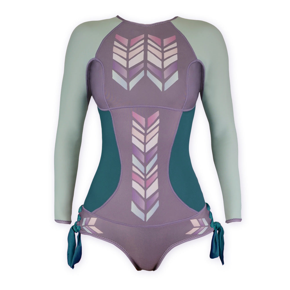 Sirensong Wetsuits | Long-Sleeve Springsuits