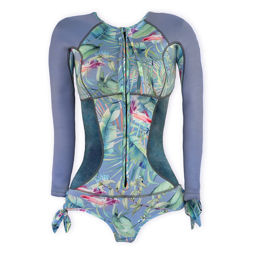 Sirensong Wetsuits | Long-Sleeve Springsuits