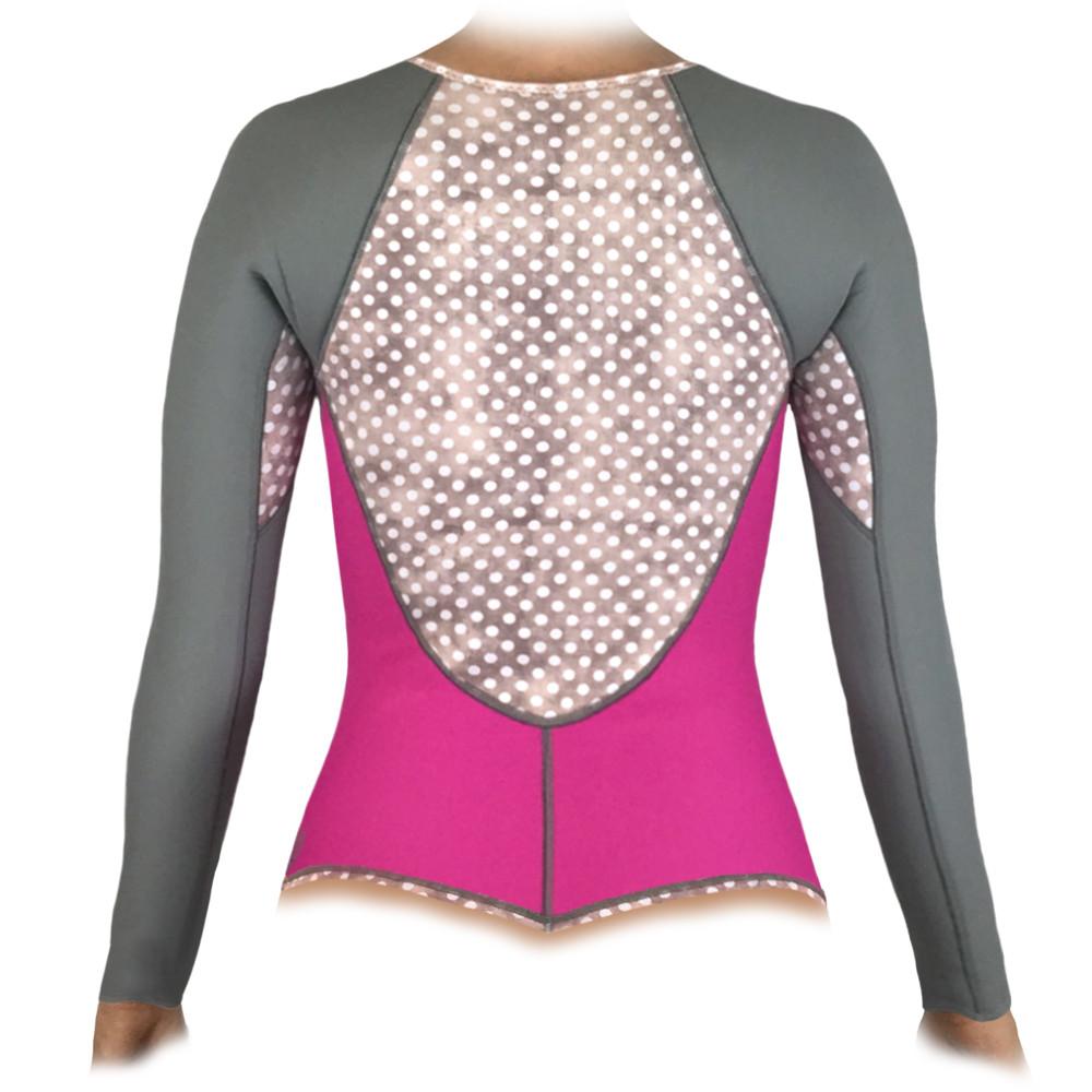Bella Long Sleeve Jacket– Sirensong Wetsuits