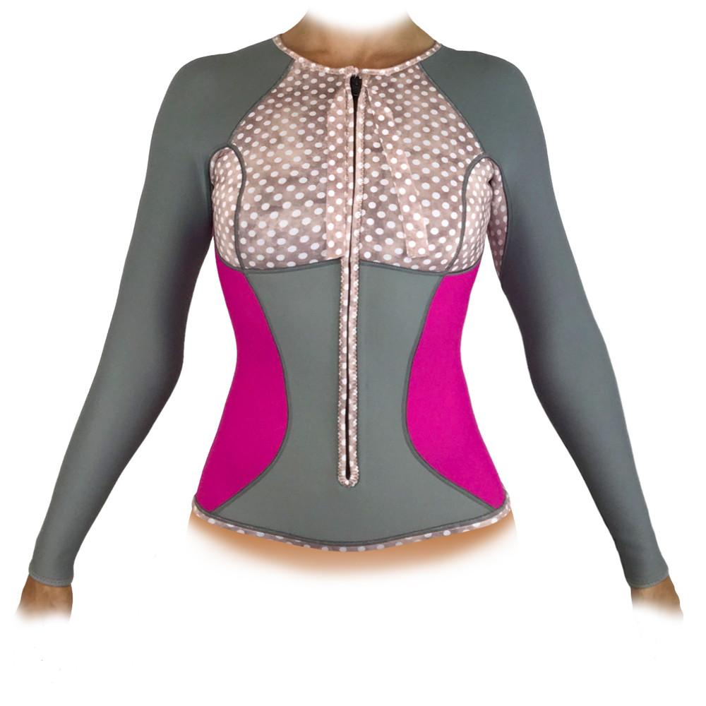 Bella Long Sleeve Jacket– Sirensong Wetsuits